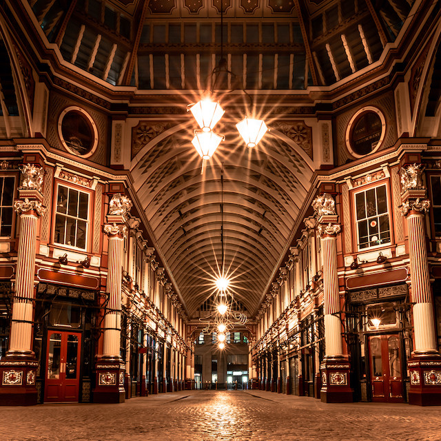 Wizard Walk of London – Harry Potter Filming Locations | Coco-Moola